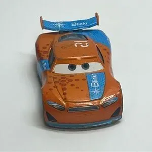 Pixar | Toys | Disney Pixar Cars Ryan Inside Laney Next Gen Piston Cup ...